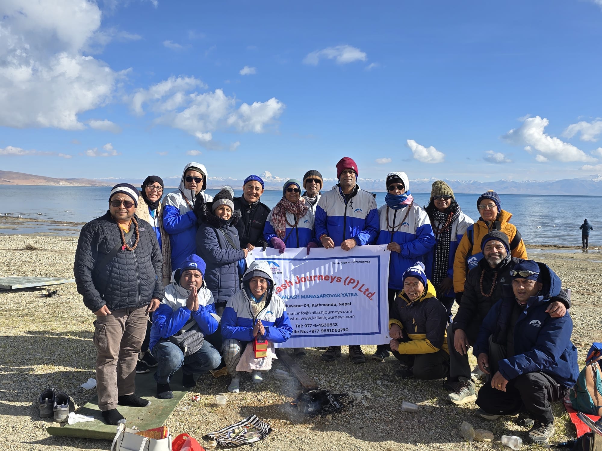 Kailash Mansarovar Yatra for Indians | Direct Tour Operator