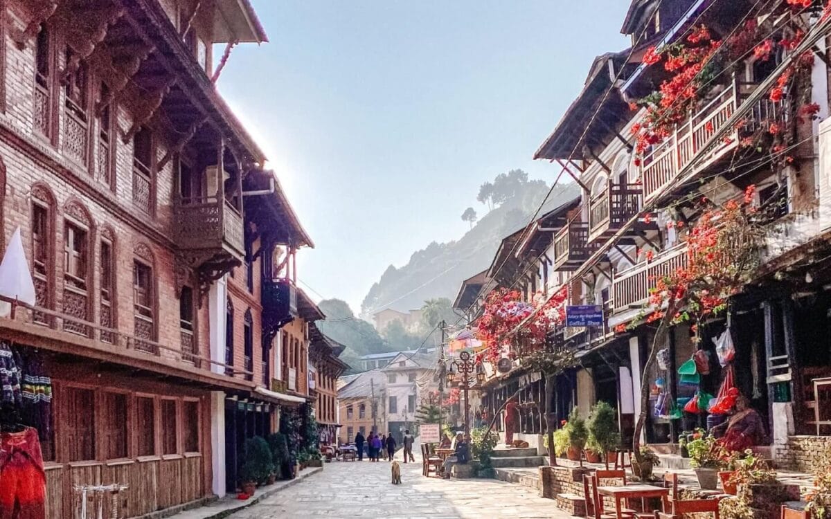 Tourist Spots of Nepal - Kailash Journeys P. Ltd.